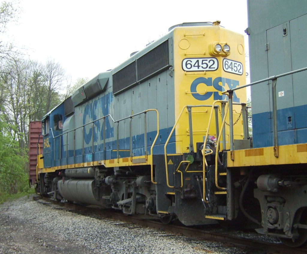 CSX 6452